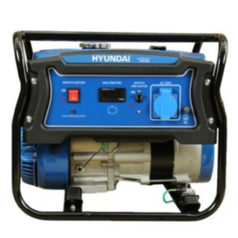 GENERADOR HYUNDAI 82HYG1500 1.1 KW. GASOLINA P.MANUAL - DHStore