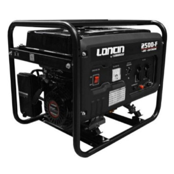 GENERADOR ELECTRICO LONCIN LC-2500F GASOLINA 220V. - DHStore