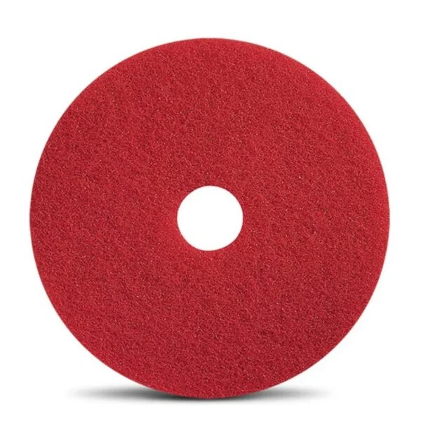 CAJA 5 UNIDADES PAD ROJO 17" PULGADAS - MANTENCION - DHStore