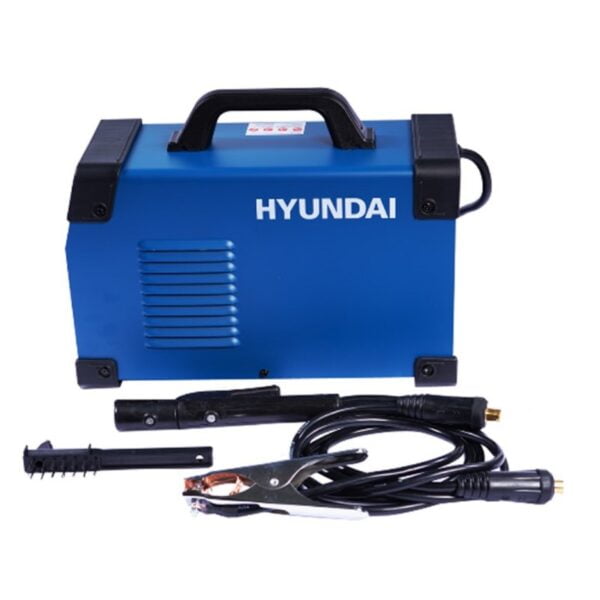 Soldadora Hyundai Inverter MMA - 160 AMP - DHStore